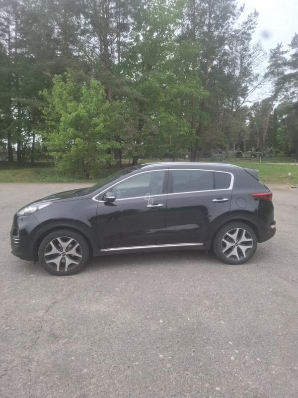 Киа Sportage 2016 в Каунас, объемом двигателя 2.00 л и пробегом 205 тыс. км за 9250 €, фото 3 на AUTOMOTO.COM.LV