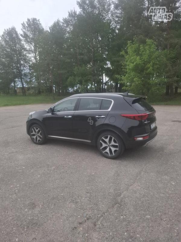 Киа Sportage 2016 в Каунас, объемом двигателя 2.00 л и пробегом 205 тыс. км за 9250 €, фото 4 на AUTOMOTO.COM.LV