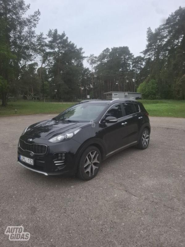 Kia Sportage 2016 in Kaunas, with an engine capacity of 2.00 L and mileage of 205 thousand km for 9250 €, photo 2 on AUTOMOTO.COM.LV