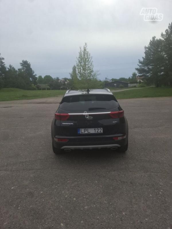 Kia Sportage 2016 in Kaunas, with an engine capacity of 2.00 L and mileage of 205 thousand km for 9250 €, photo 5 on AUTOMOTO.COM.LV