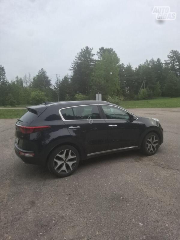 Kia Sportage 2016 in Kaunas, with an engine capacity of 2.00 L and mileage of 205 thousand km for 9250 €, photo 6 on AUTOMOTO.COM.LV