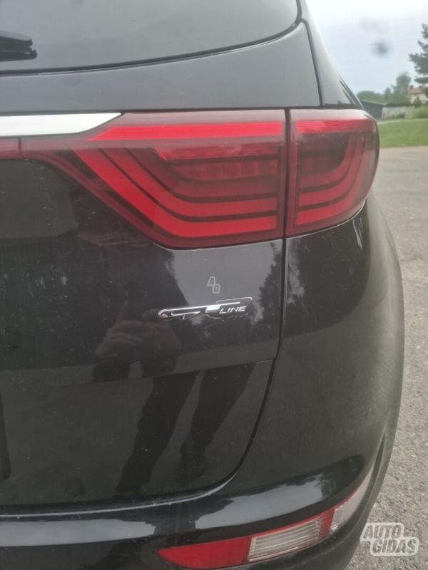 Kia Sportage 2016 in Kaunas, with an engine capacity of 2.00 L and mileage of 205 thousand km for 9250 €, photo 7 on AUTOMOTO.COM.LV