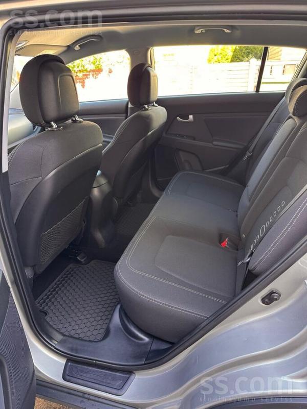 Kia Sportage 2016 Rīga, ar dzinēja tilpumu 1.70 L un nobraukumu 105 tūkst. km par 10500 €, foto 8 vietnē AUTOMOTO.COM.LV