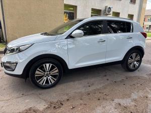 Киа Sportage 2016 в Таураге, объемом двигателя 1.69 л и пробегом 224 тыс. км за 7800 €, фото  на AUTOMOTO.COM.LV