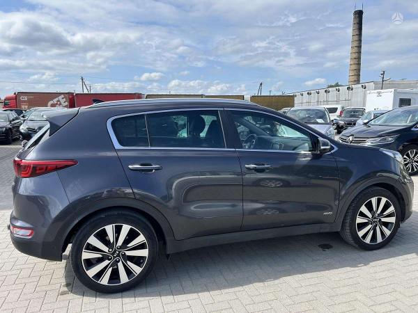 Киа Sportage 2016 в Шилале, объемом двигателя 2.00 л и пробегом 245 тыс. км за 8600 €, фото 7 на AUTOMOTO.COM.LV