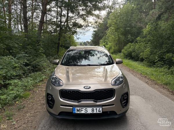 Kia Sportage 2016 Kauņa vietnē Kia Sportage 2016 Kauņa, ar dzinēja tilpumu 1.70 L un nobraukumu 264 tūkst. km par 8999 €, foto 1 vietnē AUTOMOTO.COM.LV