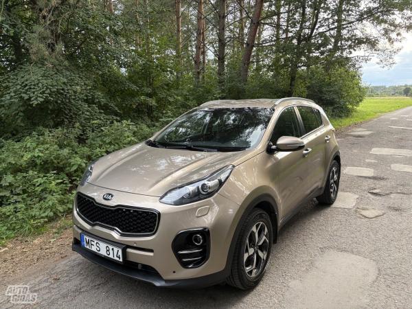 Kia Sportage 2016 Kauņa vietnē Kia Sportage 2016 Kauņa, ar dzinēja tilpumu 1.70 L un nobraukumu 264 tūkst. km par 8999 €, foto 3 vietnē AUTOMOTO.COM.LV