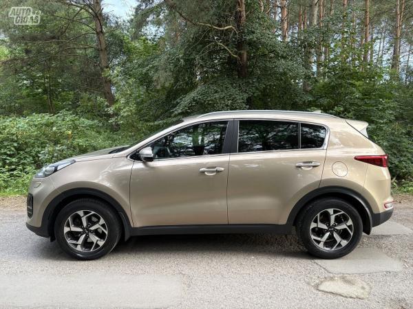 Kia Sportage 2016 Kauņa vietnē Kia Sportage 2016 Kauņa, ar dzinēja tilpumu 1.70 L un nobraukumu 264 tūkst. km par 8999 €, foto 4 vietnē AUTOMOTO.COM.LV