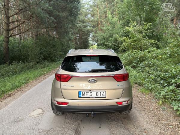 Kia Sportage 2016 Kauņa vietnē Kia Sportage 2016 Kauņa, ar dzinēja tilpumu 1.70 L un nobraukumu 264 tūkst. km par 8999 €, foto 6 vietnē AUTOMOTO.COM.LV