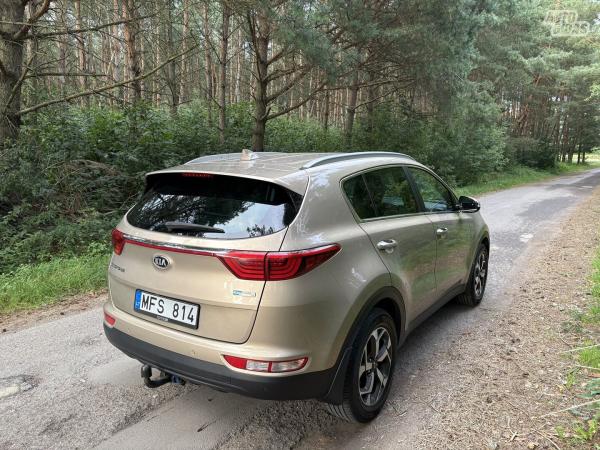 Kia Sportage 2016 Kauņa vietnē Kia Sportage 2016 Kauņa, ar dzinēja tilpumu 1.70 L un nobraukumu 264 tūkst. km par 8999 €, foto 7 vietnē AUTOMOTO.COM.LV