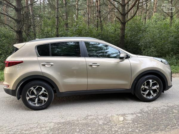 Kia Sportage 2016 Kauņa vietnē Kia Sportage 2016 Kauņa, ar dzinēja tilpumu 1.70 L un nobraukumu 264 tūkst. km par 8999 €, foto 8 vietnē AUTOMOTO.COM.LV