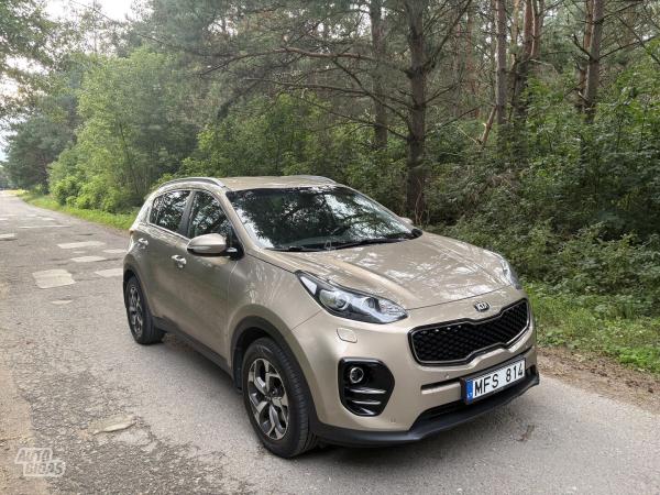 Kia Sportage 2016 Kauņa vietnē Kia Sportage 2016 Kauņa, ar dzinēja tilpumu 1.70 L un nobraukumu 264 tūkst. km par 8999 €, foto 9 vietnē AUTOMOTO.COM.LV
