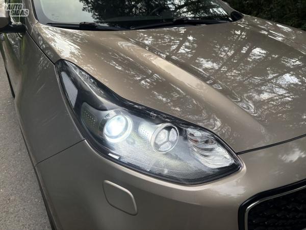 Kia Sportage 2016 Kauņa vietnē Kia Sportage 2016 Kauņa, ar dzinēja tilpumu 1.70 L un nobraukumu 264 tūkst. km par 8999 €, foto 10 vietnē AUTOMOTO.COM.LV