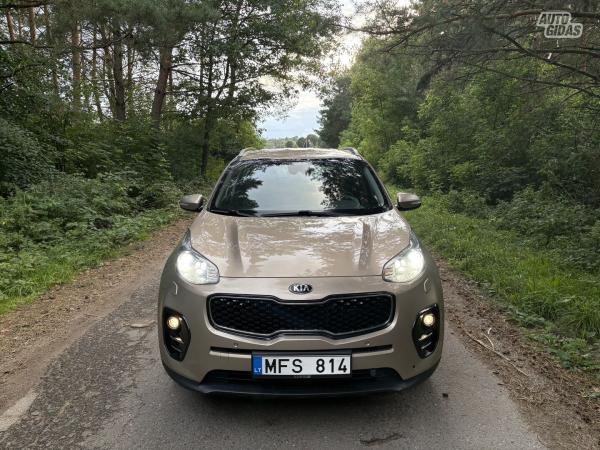 Kia Sportage 2016 Kauņa vietnē Kia Sportage 2016 Kauņa, ar dzinēja tilpumu 1.70 L un nobraukumu 264 tūkst. km par 8999 €, foto 11 vietnē AUTOMOTO.COM.LV