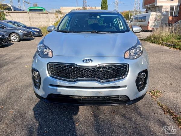 Kia Sportage 2016 Panevēža, ar dzinēja tilpumu 1.70 L un nobraukumu 263 tūkst. km par 7499 €, foto 5 vietnē AUTOMOTO.COM.LV