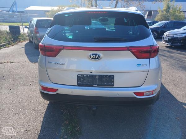 Kia Sportage 2016 Panevēža, ar dzinēja tilpumu 1.70 L un nobraukumu 263 tūkst. km par 7499 €, foto 10 vietnē AUTOMOTO.COM.LV