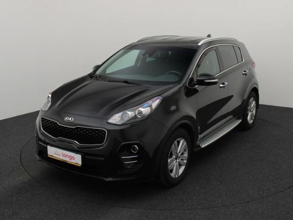 Kia Sportage 2017 Viļņa, ar dzinēja tilpumu 1.70 L un nobraukumu 113 tūkst. km par 13999 €, foto 1 vietnē AUTOMOTO.COM.LV