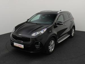 Kia Sportage 2017 in Vilnius, with an engine capacity of 1.70 L and mileage of 113 thousand km for 13999 €, photo  on AUTOMOTO.COM.LV