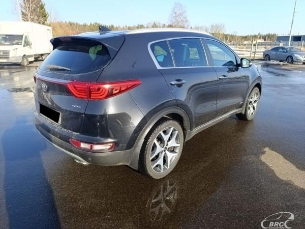 Kia Sportage 2017 in Vilnius, with an engine capacity of 1.59 L and mileage of 150 thousand km for 12900 €, photo 5 on AUTOMOTO.COM.LV