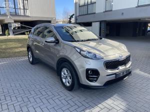 Киа Sportage 2017 в Каунас, объемом двигателя 1.70 л и пробегом 225 тыс. км за 11400 €, фото  на AUTOMOTO.COM.LV