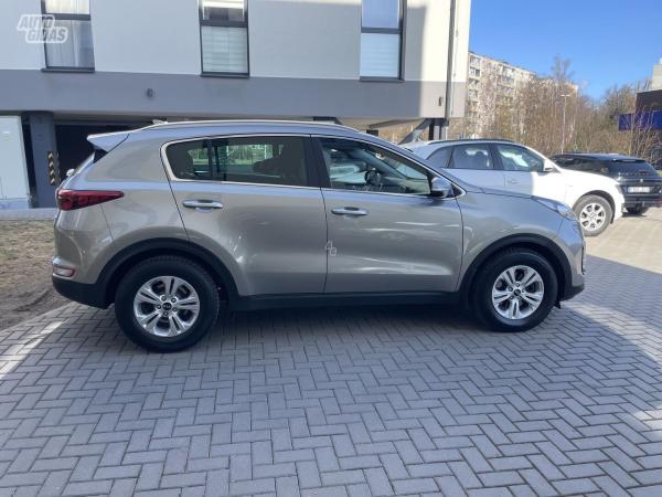 Киа Sportage 2017 в Каунас, объемом двигателя 1.70 л и пробегом 225 тыс. км за 11400 €, фото 8 на AUTOMOTO.COM.LV