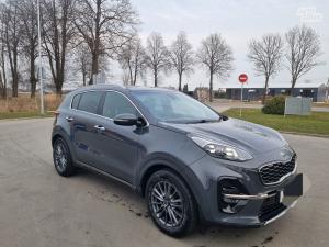 Kia Sportage 2017 Tauragė, ar dzinēja tilpumu 1.70 L un nobraukumu 70 tūkst. km par 5500 €, foto  vietnē AUTOMOTO.COM.LV