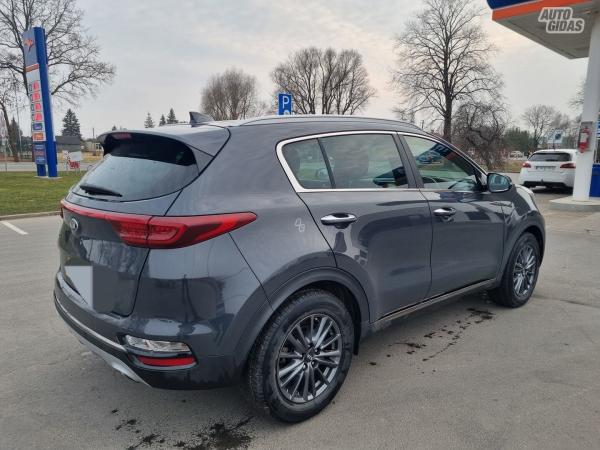 Kia Sportage 2017 Tauragė, ar dzinēja tilpumu 1.70 L un nobraukumu 70 tūkst. km par 5500 €, foto 4 vietnē AUTOMOTO.COM.LV