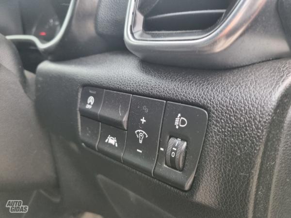 Kia Sportage 2017 in Taurage, with an engine capacity of 1.70 L and mileage of 70 thousand km for 4500 €, photo 10 on AUTOMOTO.COM.LV
