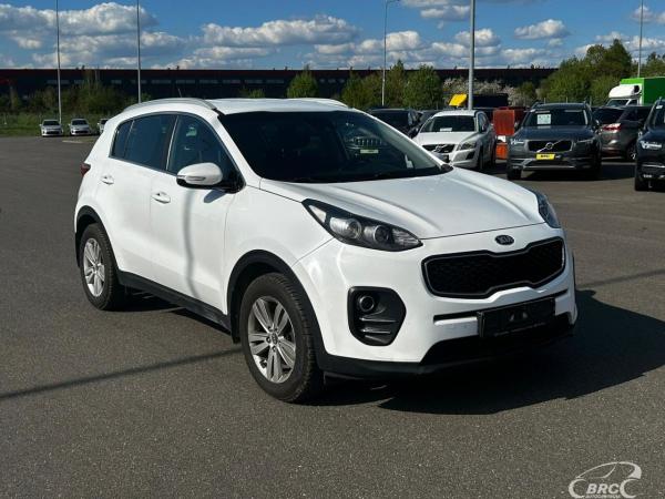 Киа Sportage 2017 в Вильнюс, объемом двигателя 1.69 л и пробегом 100 тыс. км за 12900 €, фото 3 на AUTOMOTO.COM.LV