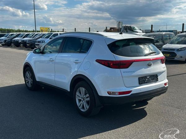 Киа Sportage 2017 в Вильнюс, объемом двигателя 1.69 л и пробегом 100 тыс. км за 12900 €, фото 4 на AUTOMOTO.COM.LV