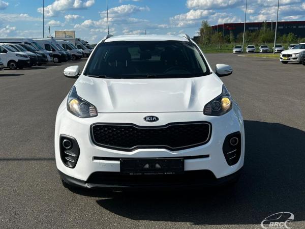 Киа Sportage 2017 в Вильнюс, объемом двигателя 1.69 л и пробегом 100 тыс. км за 12900 €, фото 5 на AUTOMOTO.COM.LV