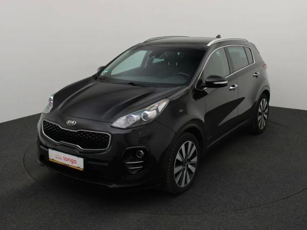 Kia Sportage 2017 in Vilnius, with an engine capacity of 2.00 L and mileage of 191 thousand km for 14999 €, photo 1 on AUTOMOTO.COM.LV