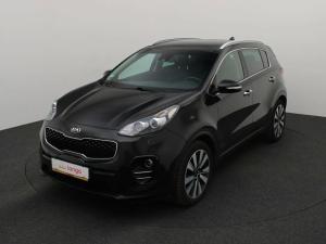 Kia Sportage 2017 in Vilnius, with an engine capacity of 2.00 L and mileage of 191 thousand km for 14999 €, photo  on AUTOMOTO.COM.LV