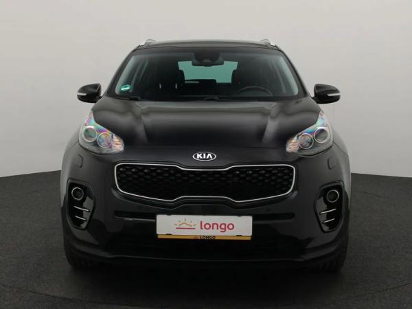 Kia Sportage 2017 in Vilnius, with an engine capacity of 2.00 L and mileage of 191 thousand km for 14999 €, photo 3 on AUTOMOTO.COM.LV