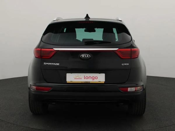Kia Sportage 2017 in Vilnius, with an engine capacity of 2.00 L and mileage of 191 thousand km for 14999 €, photo 5 on AUTOMOTO.COM.LV