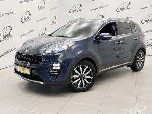 Kia Sportage 2017 in Vilnius, with an engine capacity of 1.69 L and mileage of 115 thousand km for 12900 €, photo  on AUTOMOTO.COM.LV