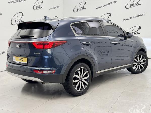 Киа Sportage 2017 в Вильнюс, объемом двигателя 1.69 л и пробегом 115 тыс. км за 12900 €, фото 3 на AUTOMOTO.COM.LV