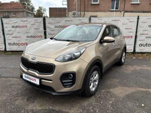 Киа Sportage 2017 в Клайпеда, объемом двигателя 1.59 л и пробегом 123 тыс. км за 9900 €, фото  на AUTOMOTO.COM.LV