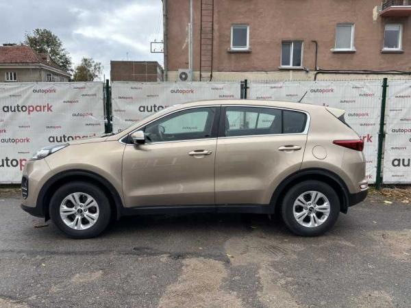 Kia Sportage 2017 in Klaipeda, with an engine capacity of 1.59 L and mileage of 123 thousand km for 9900 €, photo 6 on AUTOMOTO.COM.LV