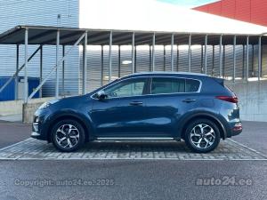 Киа Sportage 2018 в Таллин, объемом двигателя 1.60 л и пробегом 211 тыс. км за 10900 €, фото 1 на AUTOMOTO.COM.LV