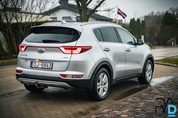 Kia Sportage 2018 Rīga, ar dzinēja tilpumu 2.00 L un nobraukumu 211 tūkst. km par 11990 €, foto 3 vietnē AUTOMOTO.COM.LV