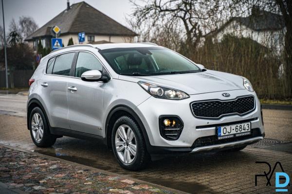 Kia Sportage 2018 Rīga, ar dzinēja tilpumu 2.00 L un nobraukumu 211 tūkst. km par 11990 €, foto 4 vietnē AUTOMOTO.COM.LV