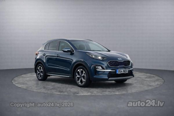 Kia Sportage 2018 in Tallinn, with an engine capacity of 1.60 L and mileage of 211 thousand km for 11200 €, photo 1 on AUTOMOTO.COM.LV