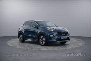 Киа Sportage 2018 в Таллин, объемом двигателя 1.60 л и пробегом 211 тыс. км за 11200 €, фото  на AUTOMOTO.COM.LV