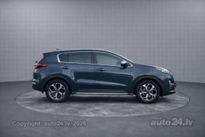 Kia Sportage 2018 in Tallinn, with an engine capacity of 1.60 L and mileage of 211 thousand km for 11200 €, photo 1 on AUTOMOTO.COM.LV