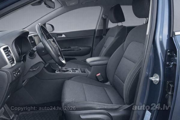 Kia Sportage 2018 Tallina, ar dzinēja tilpumu 1.60 L un nobraukumu 211 tūkst. km par 11200 €, foto 11 vietnē AUTOMOTO.COM.LV