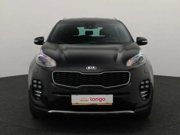 Kia Sportage 2018 in Vilnius, with an engine capacity of 2.00 L and mileage of 99 thousand km for 17699 €, photo 3 on AUTOMOTO.COM.LV