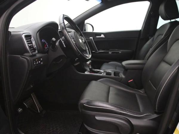 Kia Sportage 2018 in Vilnius, with an engine capacity of 2.00 L and mileage of 99 thousand km for 17699 €, photo 4 on AUTOMOTO.COM.LV
