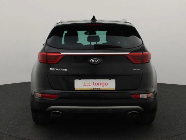 Kia Sportage 2018 in Vilnius, with an engine capacity of 2.00 L and mileage of 99 thousand km for 17699 €, photo 5 on AUTOMOTO.COM.LV