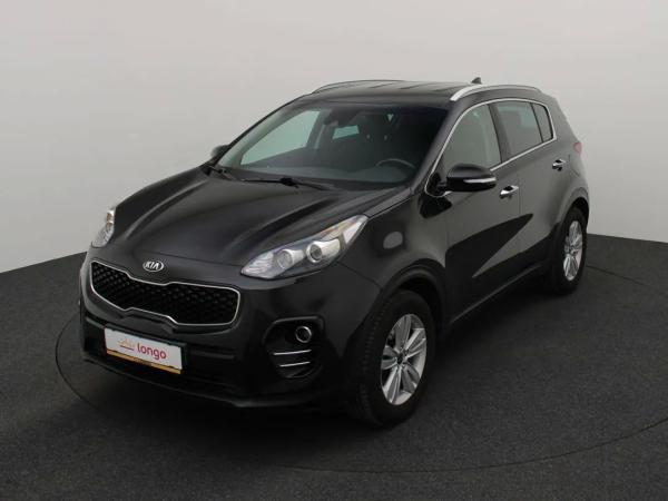 Kia Sportage 2018 in Vilnius, with an engine capacity of 1.60 L and mileage of 199 thousand km for 12299 €, photo 1 on AUTOMOTO.COM.LV